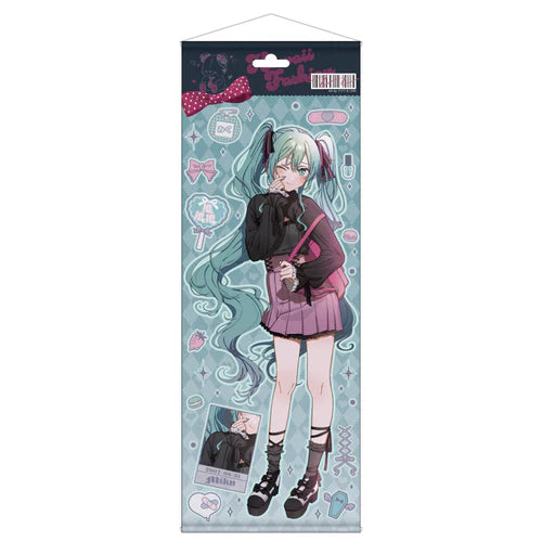 [PREORDER] Vocaloid x Don Quijote Fair Life Size Tapestry -kawaii fash ...