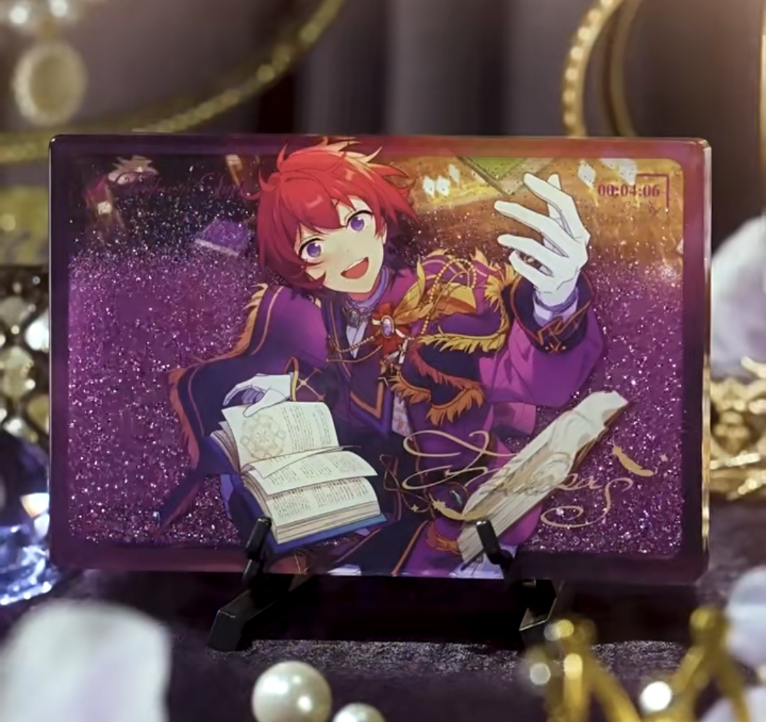 [PREORDER] Ensemble Stars CN Acrylic Quicksand Glitter Block – Neiroh Sells