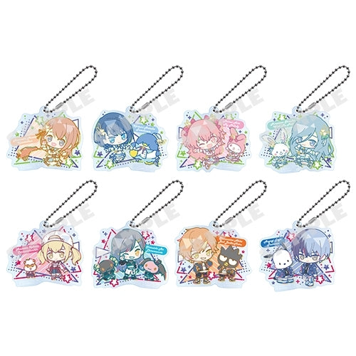 [PREORDER] Project Sekai x Sanrio Chibi Acrylic Keychains – Neiroh Sells