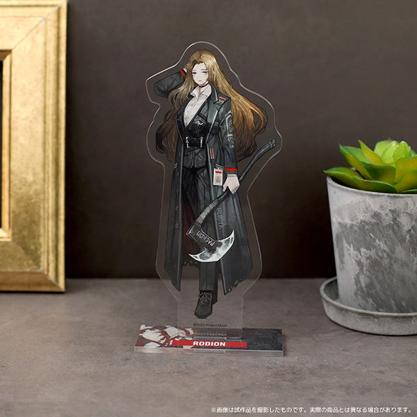 [PREORDER] Rodion Limbus Company Acrylic Stand – Neiroh Sells