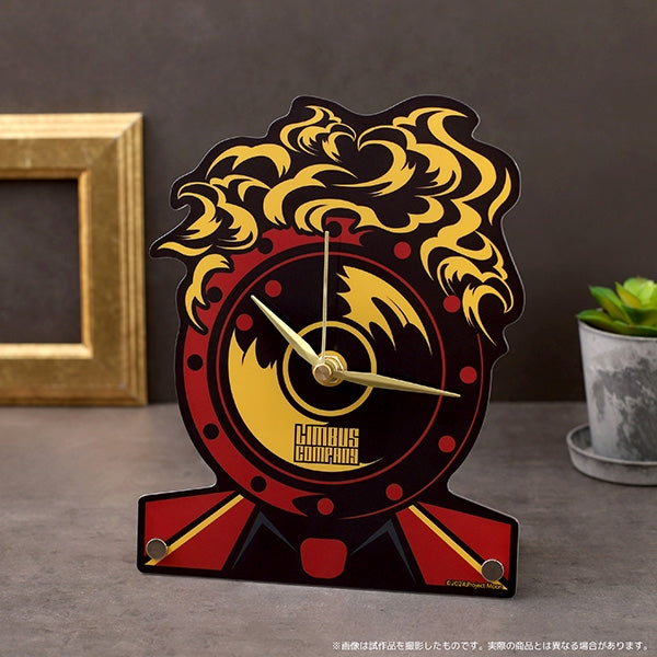 [PREORDER] Dante / Manager Limbus Company Acrylic Clock – Neiroh Sells