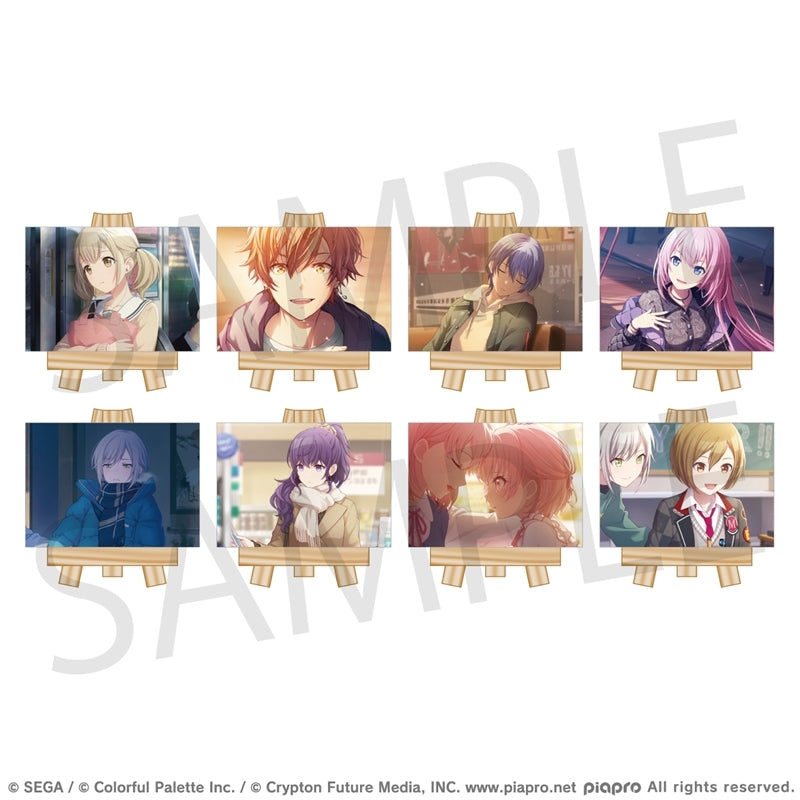 [PREORDER] Project Sekai My Sekai Mini Canvas Collection vol.1 A ...