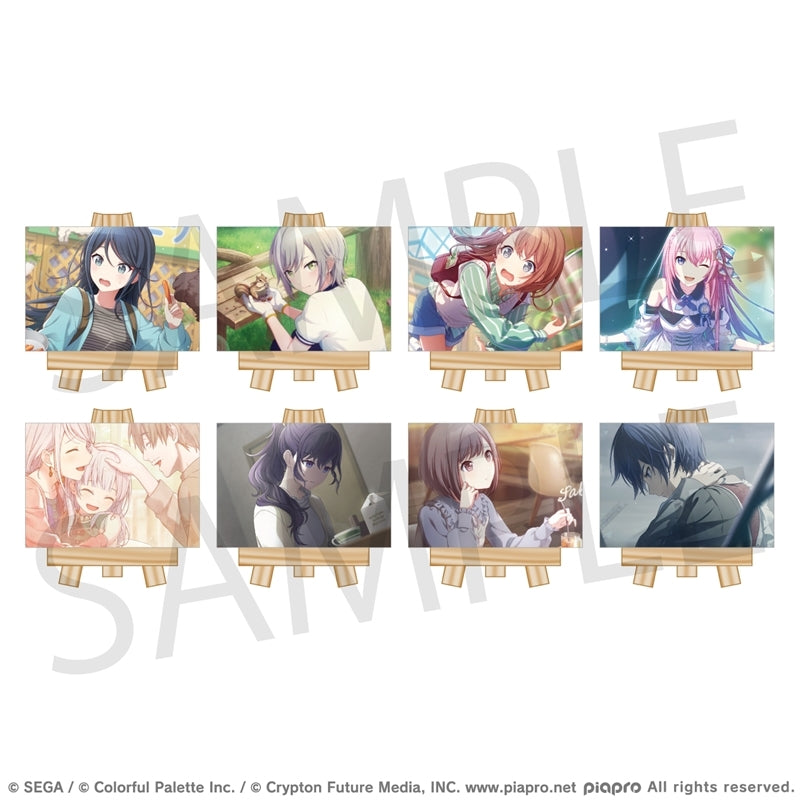 [PREORDER] Project Sekai My Sekai Mini Canvas Collection vol.1 C ...