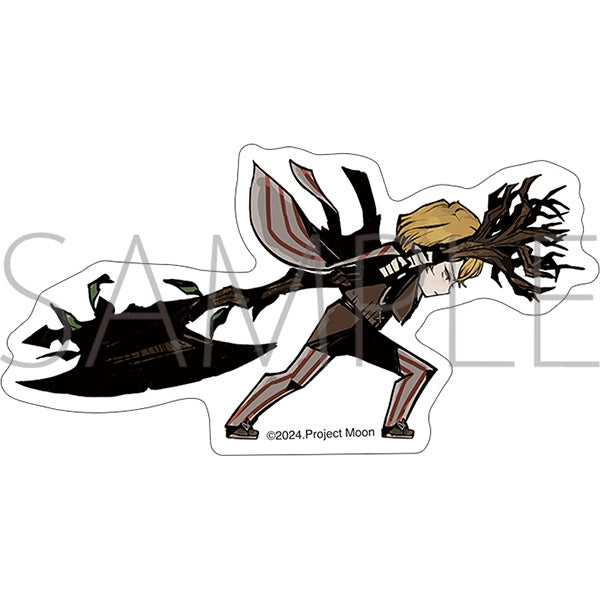 [PREORDER] Sinclair Limbus Company Sticker – Neiroh Sells