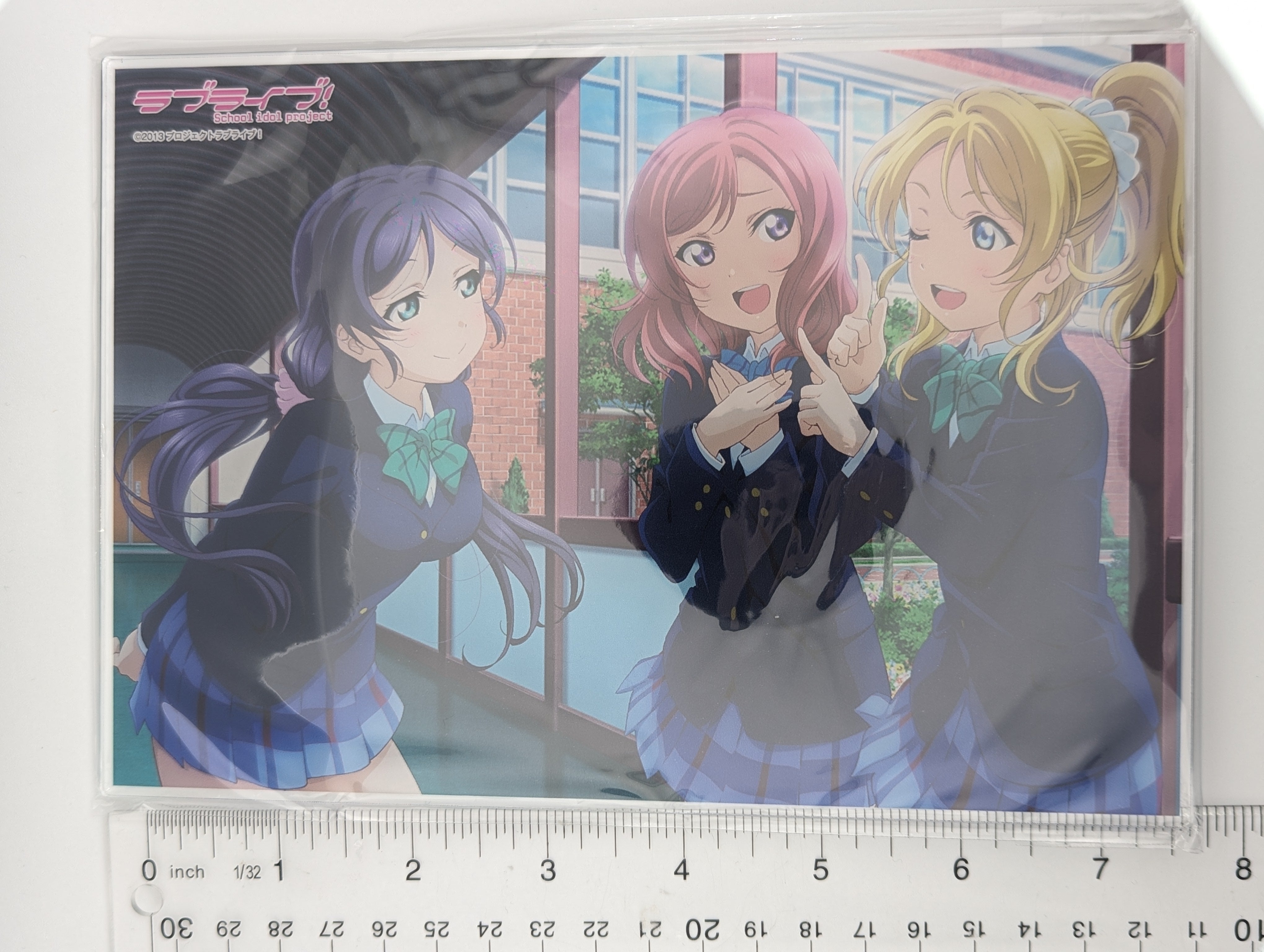 Eli Ayase, Nozomi Tojo, Maki Nishikino Love Live LoveLive!Days5 Kuji A ...